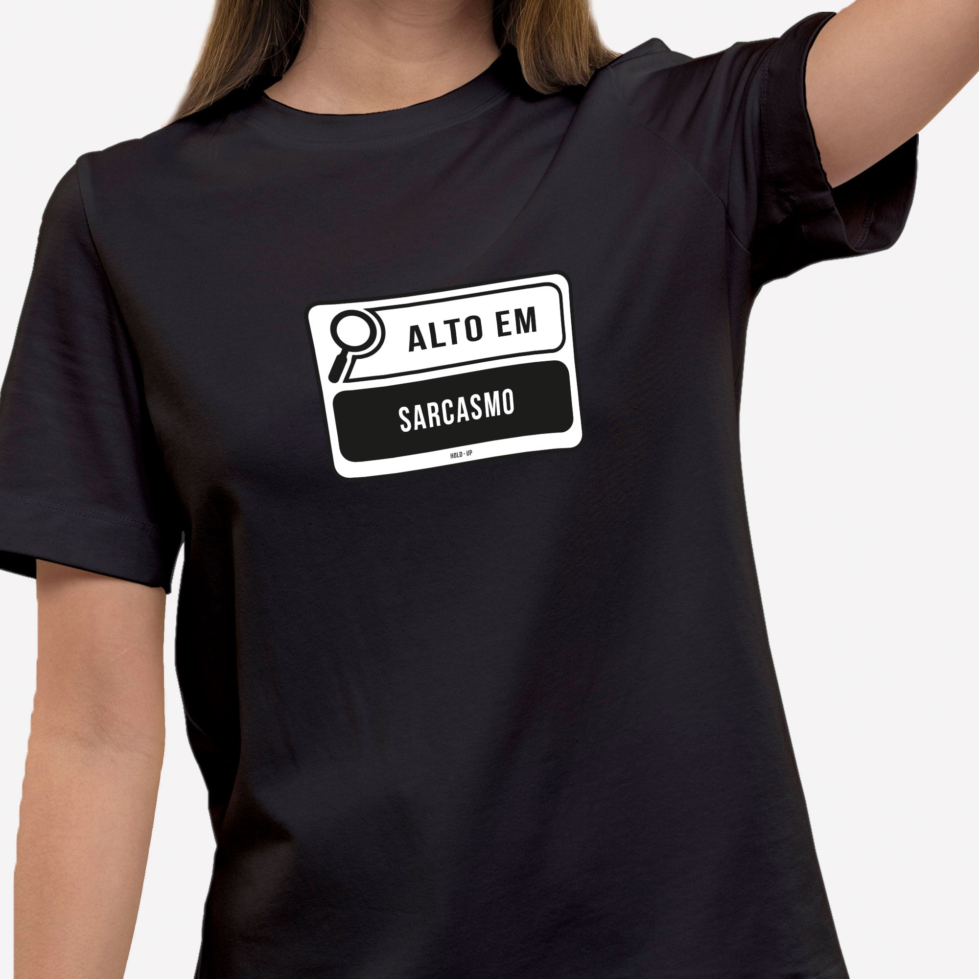 Camisa Woot Sarcasmo Shirt.Woot