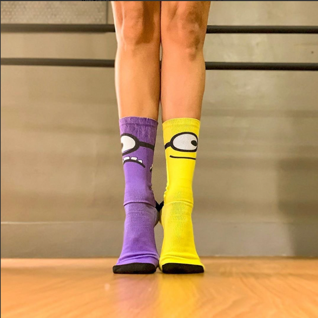 Meias Divertidas - Modelos exclusivos para você escolher.
